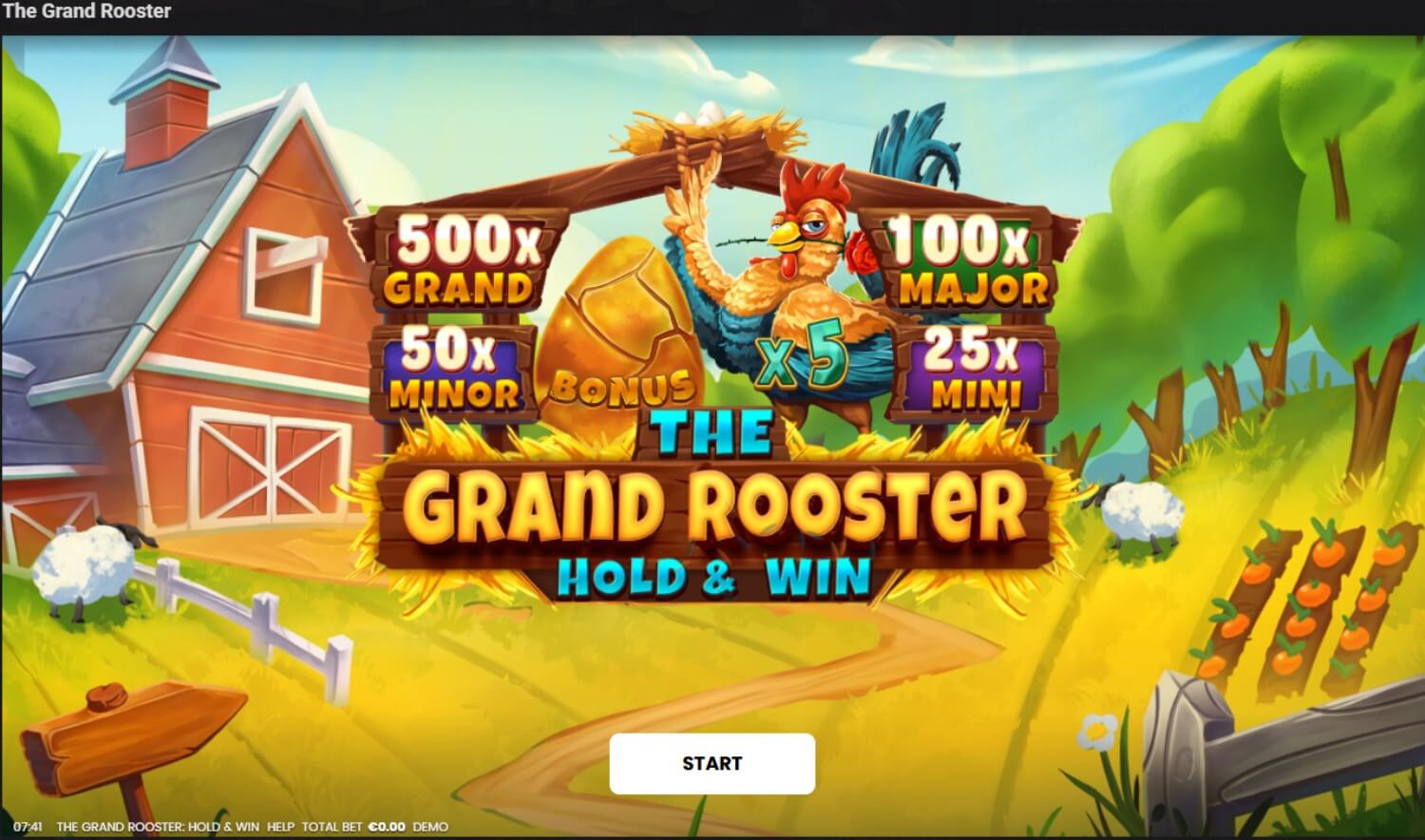 The Grand Rooster: Hold & Win Slot Review - iGamingToday.com - News ...