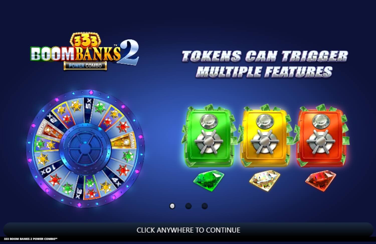 333 Boom Banks 2 Power Combo Slot Review - iGamingToday.com - News ...