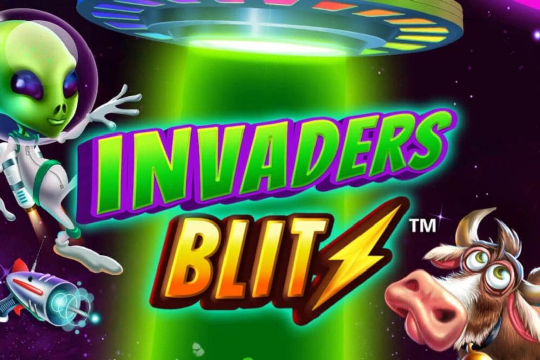 Invaders Blitz Slot Review - iGamingToday.com - News, insights and ...