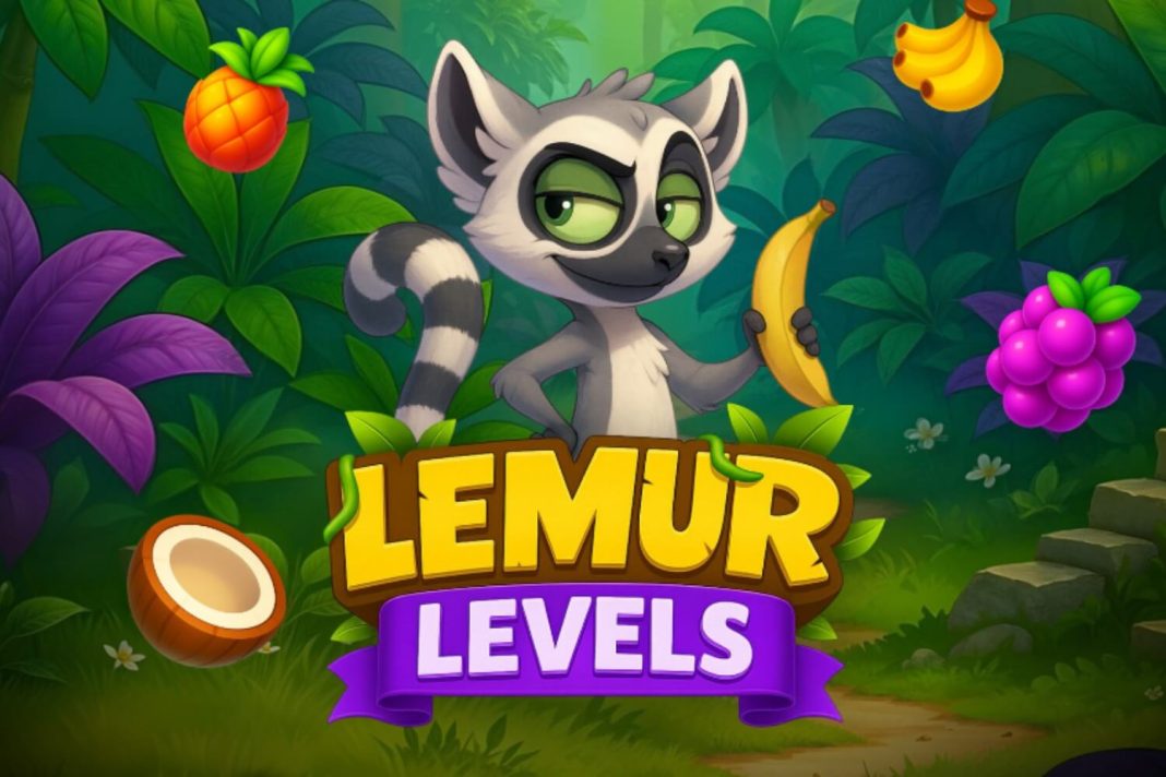 Lemur Levels Slot Review - iGamingToday.com - News, insights and Slots ...