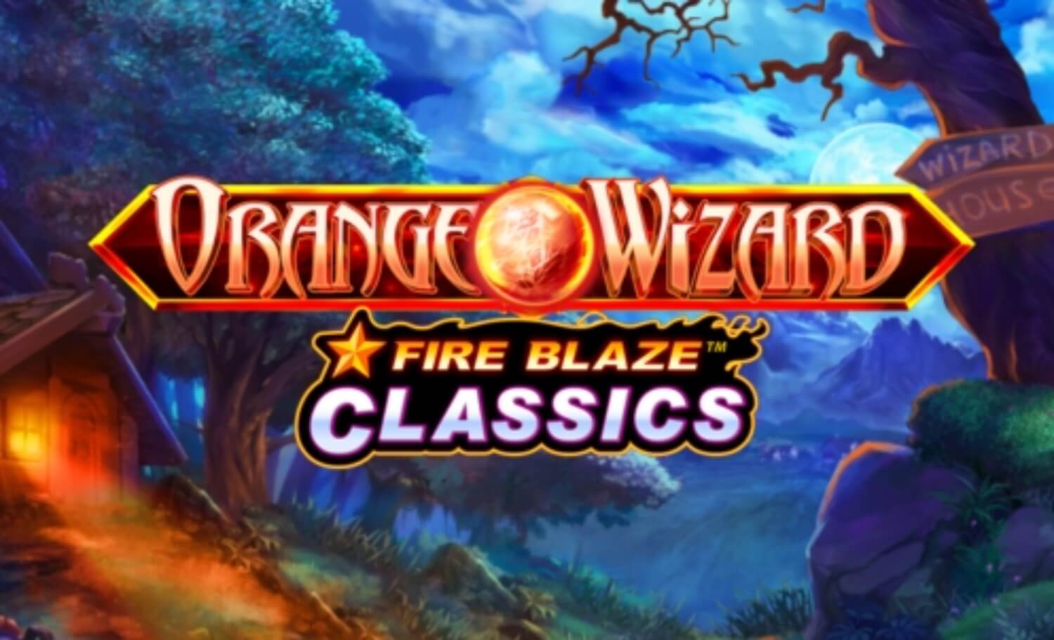 Fire Blaze: Orange Wizard™ Slot Review - iGamingToday.com - News ...